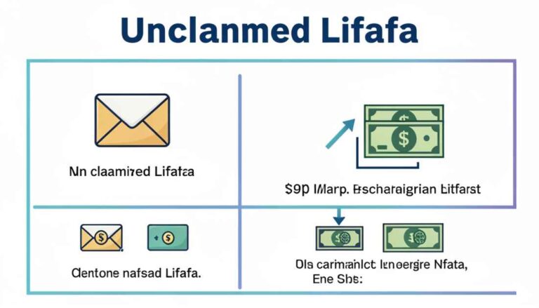 What is Unclaimed Lifafa and How to Recover Your Money Safely