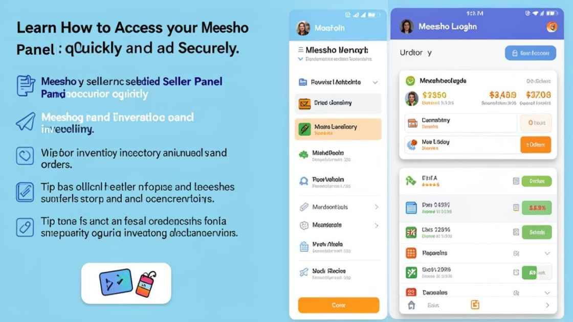 Meesho Seller Login Panel: Easy Guide to Access Supplier Dashboard